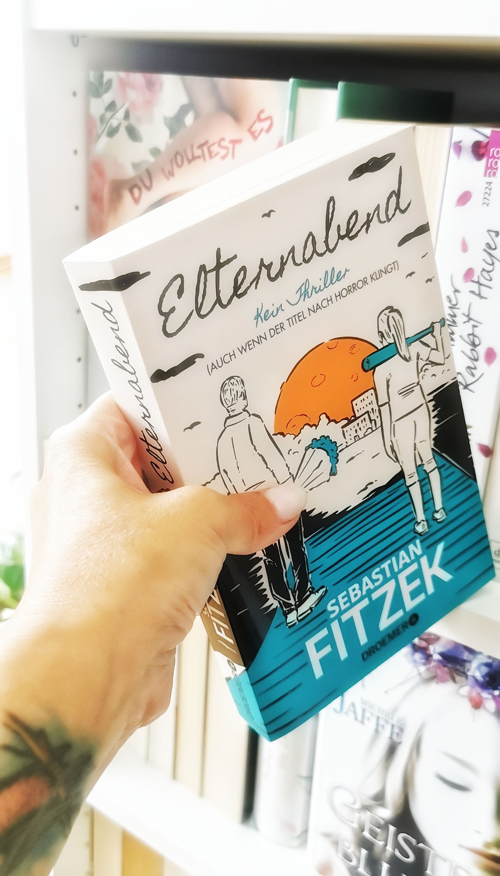 Elternabend – Sebastian Fitzek